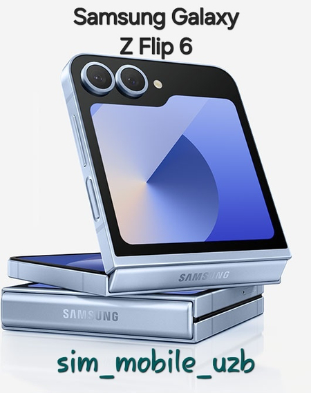 Samsung Galaxy Z Flip 6 5G 2024 New Super Skidka+Garantiya+Dastavka