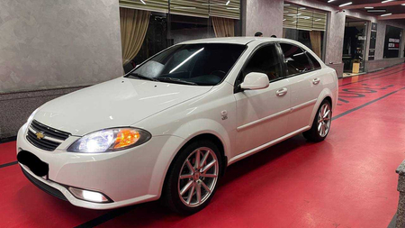 Arenda Chevrolet Jentra gaz