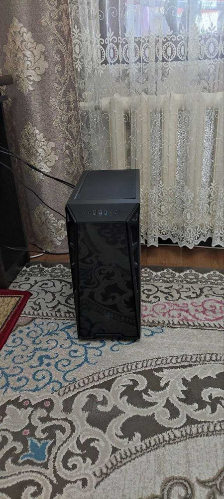 Игровой компьютер, мышка+клавиатура в комплект