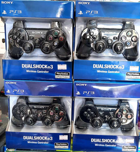 Жёстик для Playstation3