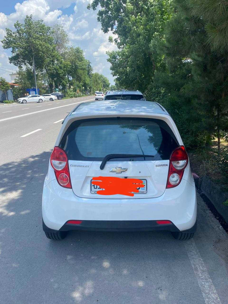 Chevrolet Spark 1.25 2 позиция, 2018 года