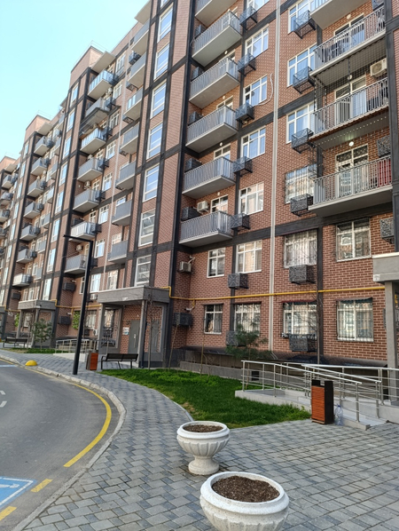Асалом Сохил GOlDEN HAUSE 2/9/9  67м квадрат С ремонтом . Фаргона Йули