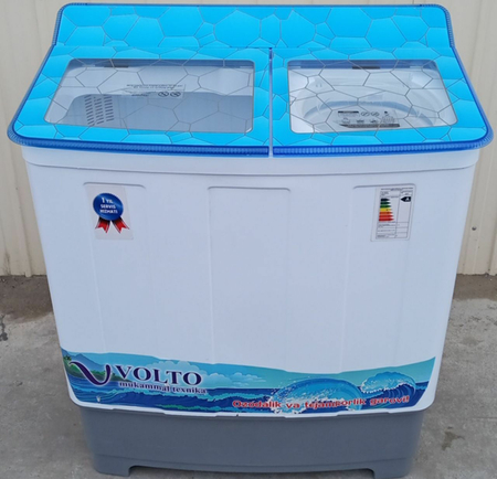 Стиральная машина Volto Pol avtomat 7 kg 3 yil kafolat