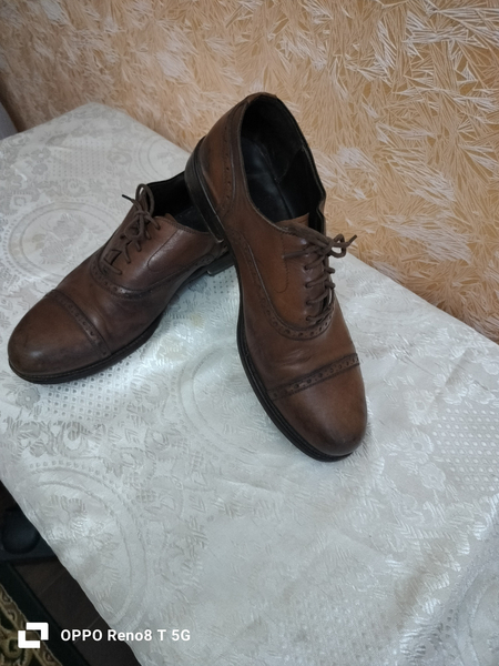 Туфли мужские 42 40 размеры .