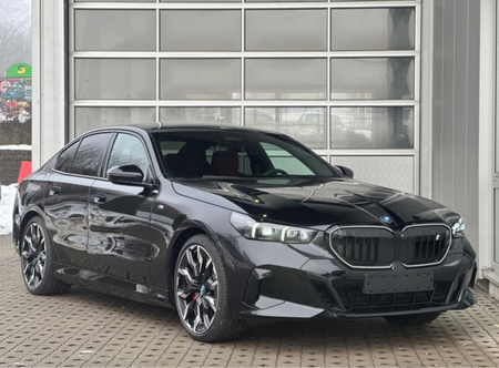 BMW i5 40 eDrive под заказ