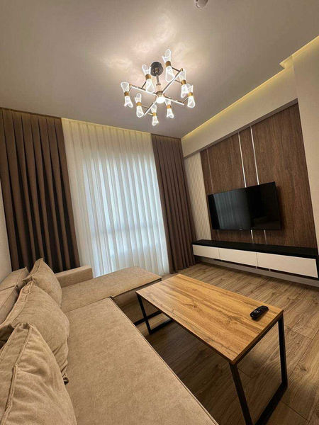 (Добрый) Akay City, 56 м², 2/6/25, Просторная