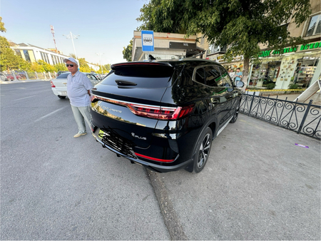 Byd Song plus flagship Kraska toza Tanirofka ruhsati bor