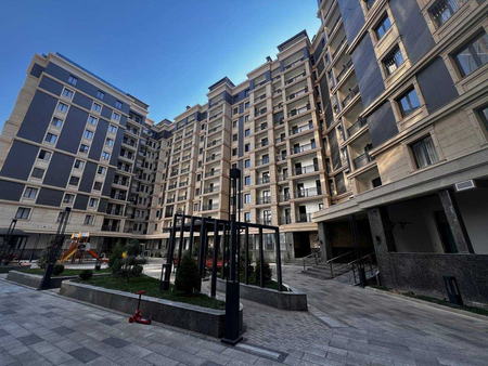 4-х Комнатная Центр Яккасарайский район Новостройка 135кв.м. (ARG)