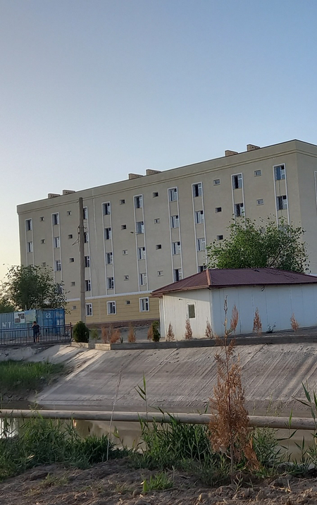 Qoramon maxallasi 3 xonali uy