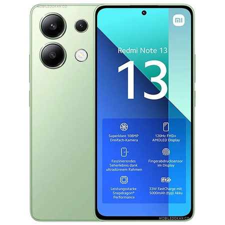 Redmi Note 13 4G Global Version