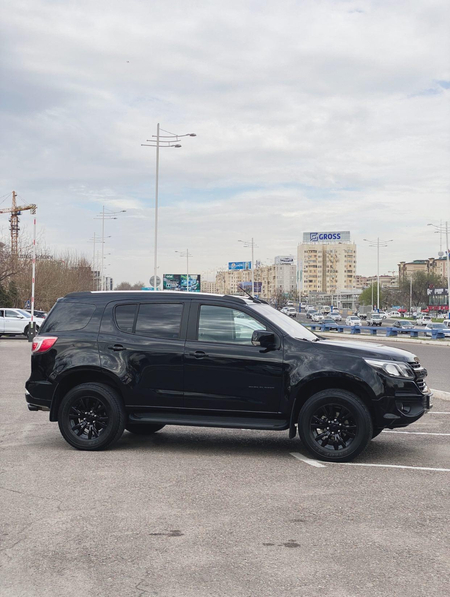 Chevrolet Trailblazer