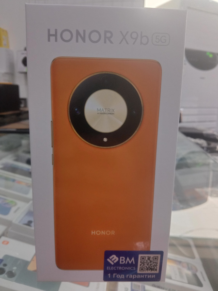 Honor x9b 8/256gb Muddatli to'lovga 12 oyga. Oyiga:490.000 dan tushadi