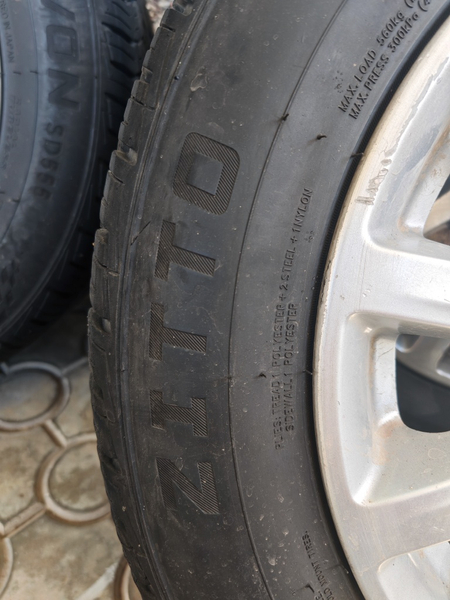 Original Cobalt diska R 15