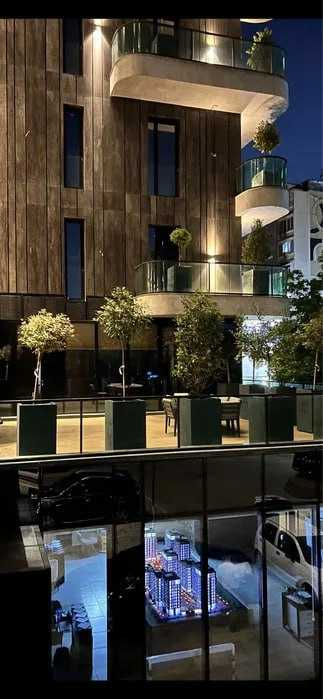 1 комнатная White Box в премиум ЖК Parkwood, самый зеленый ЖК