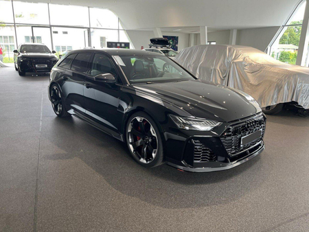 Audi RS6 GT Avant ! Сотувда ! 1of660