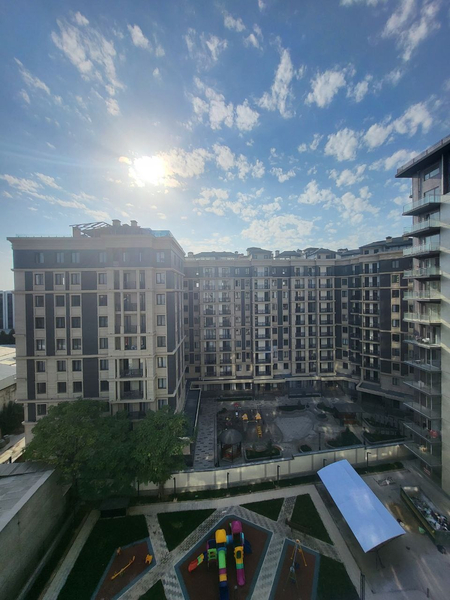 Яккасарайский район Piramit Zarafshan City