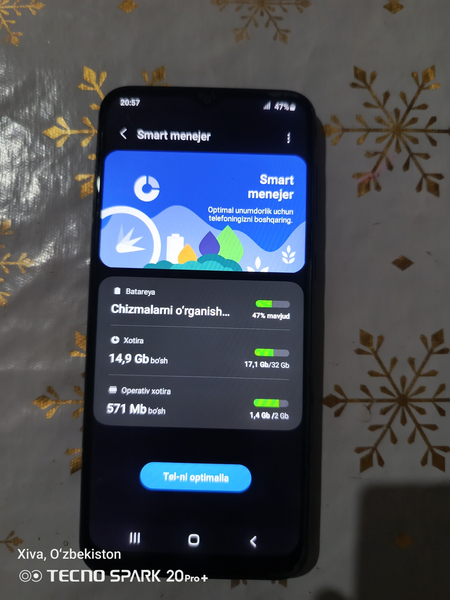 Galaxy A03 Core 4/64