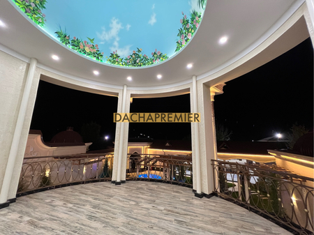 Дача в чарвак для вас Troya villa