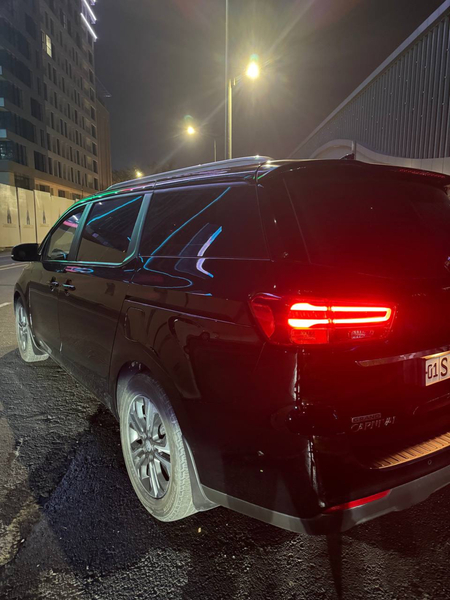 KIA Carnival 2020