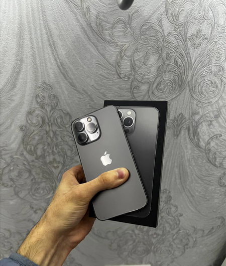 Iphone 13 pro GRAPHITE