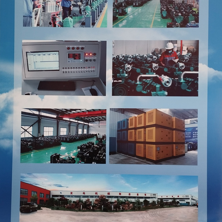 Generator Leiteng Завод