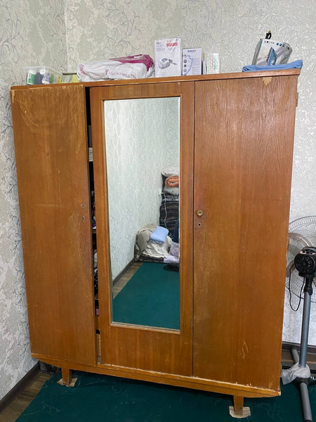 Шкаф шифонер отличный состояние