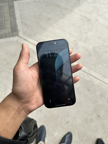Iphone 15 pro 256