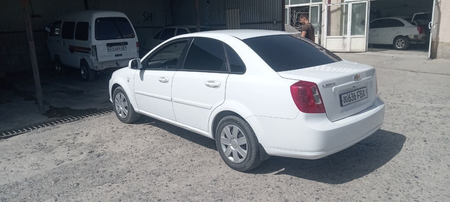 Chevrolet Gentra