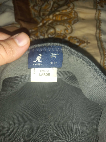 Кепка KANGOL новая куплена в европе