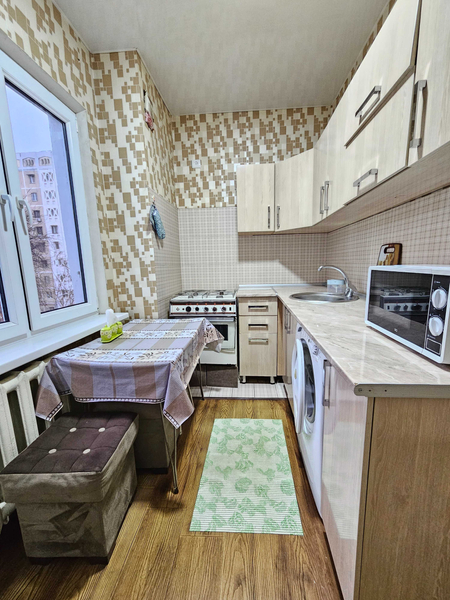 Сдам свою 1 пер 2х ком квартиру 39 кв.м на Башлыке