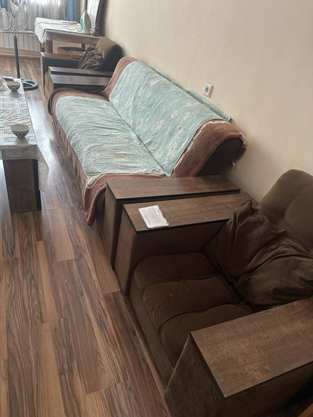 Срочно!!! Сергели 6а 70 кв м2 2/4/7 56500&