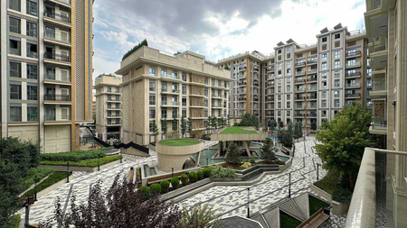 Аренда Евро офис ЖК Мирабад Авеню  150м2