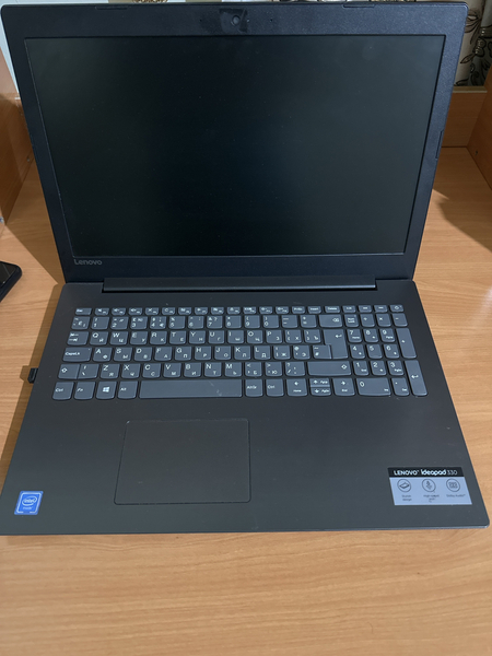 Noutbuk Lenovo ishlatilgan xolati yaxshi yengidan kop ishlatilmagan