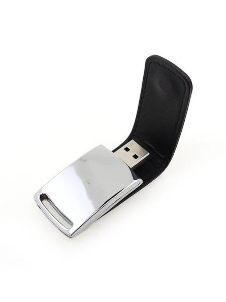 Подарочный кожаные Флешка новое USB⁸