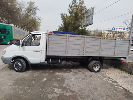 доставка газель перевозки