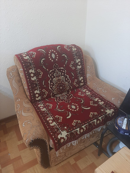 Продам раскладной кресло