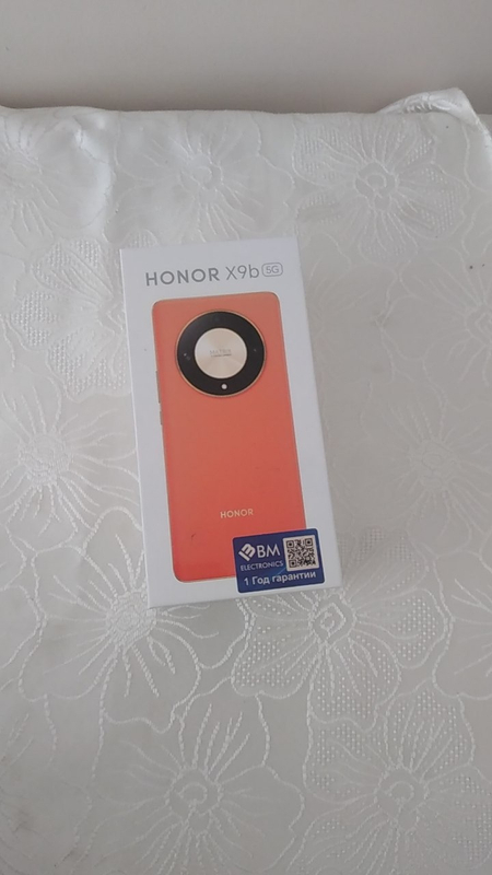 Honor x9b 256/12