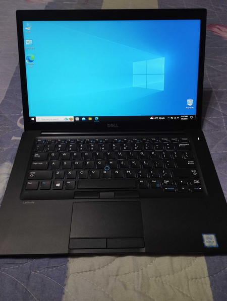 Noutbuk Dell Latitude 7480