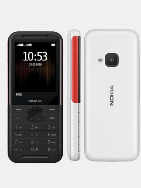 YENGI ! Nokia 5310 Dual sim endi sotuvda !