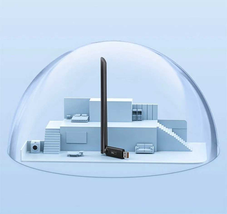 Wi-Fi адаптер Baseus FastJoy Series 650MBPS HIGH SPEED