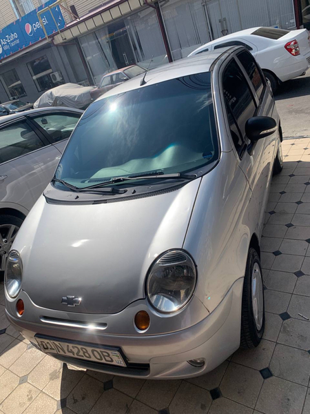 Shevrolet Matiz Super Konditsioner