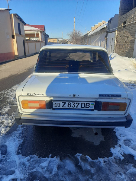 Vaz 2106 Yili 1977