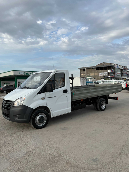 Газель Бортовой Full 3 metr 3 tonna 2.7L Motor Bonus bor kredit!!!