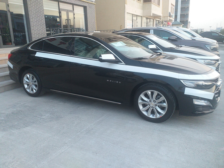 Malibu  2020   1.5 Turbo     Km  42. 000