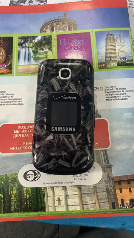Samsung gusto 3 veriozn