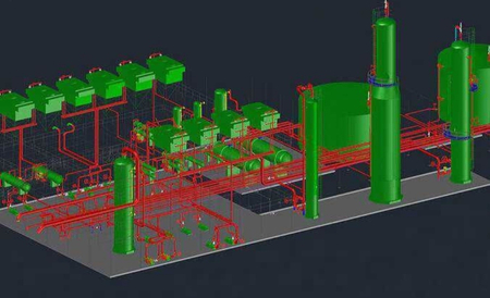 Чертежи планов и моделирование в AutoCad и 3 d max интерьер и экстерье
