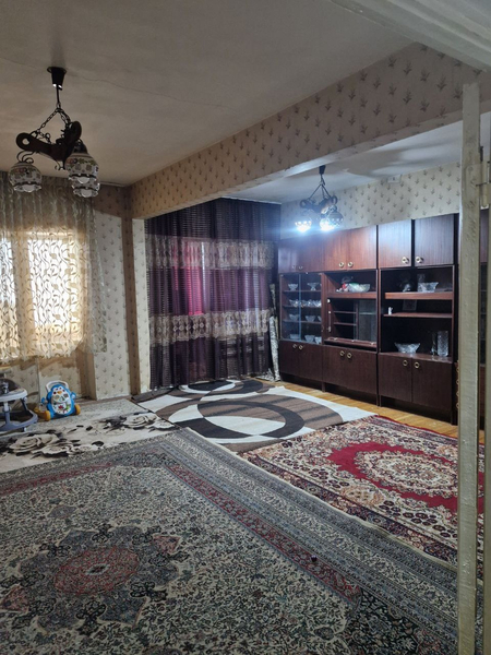 Удвоенный зал СВОЯ квартира Срочно