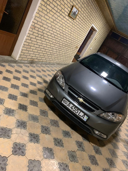 Chevrolet jentra
