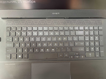 HP Omen 16-b0002TX