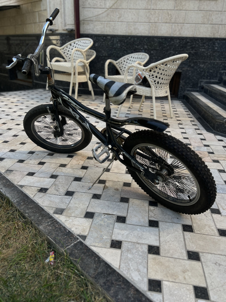 Велосипед 20x3